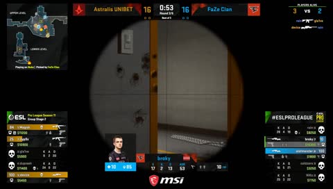 ESL Pro League Season 11 Europe overview | HLTV.org